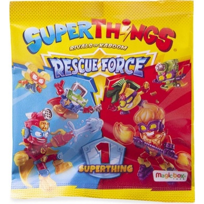 Magicbox SuperThings Rescue Force - Heureka.cz