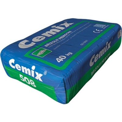 Cemix Brizolit prírodný 25kg - Heureka.sk