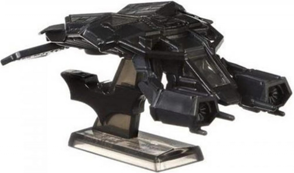 Toys Hot Wheels The Dark Knight Rises The Bat od 389 K Heureka.cz