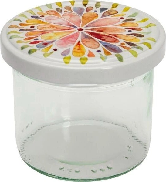 Gastrozone Zavařovací sklenice dekor letní sen 6ks x 120 ml - Heureka.cz
