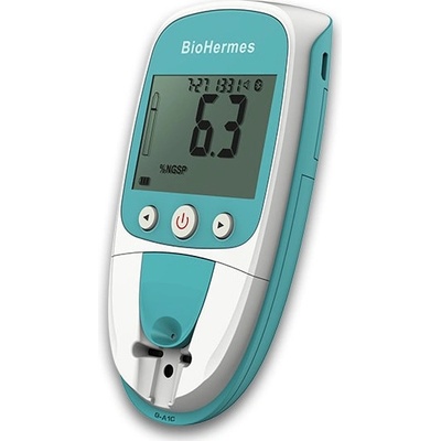BioHermes HbA1c analyzátor - Heureka.cz