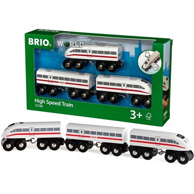 Brio 33748 Vysokorychlostní vlak od 629 Kč - Heureka.cz