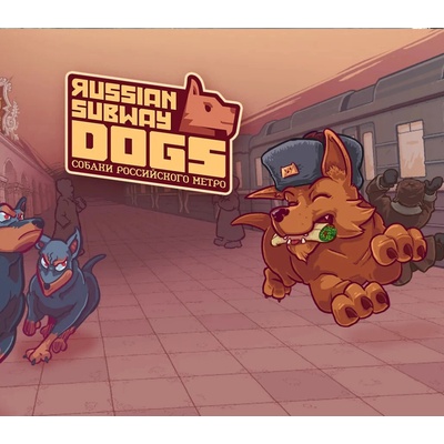 Russian Subway Dogs od 296 Kč - Heureka.cz