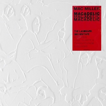Macadelic Mac Miller Album Coloured Limited Edition Vinyl od 47,99 ...