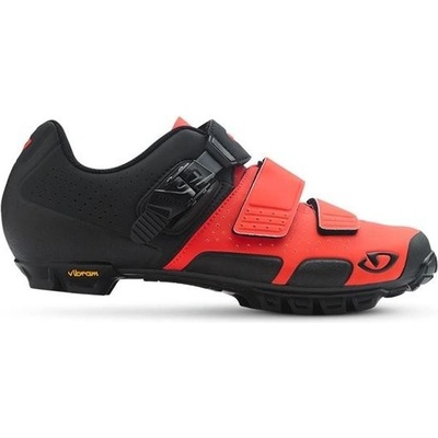 Giro Code VR70 Vermillion/Black od 4 799 Kč - Heureka.cz