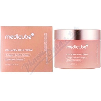 Medicube collagen jelly cream 110 ml od 272 Kč - Heureka.cz