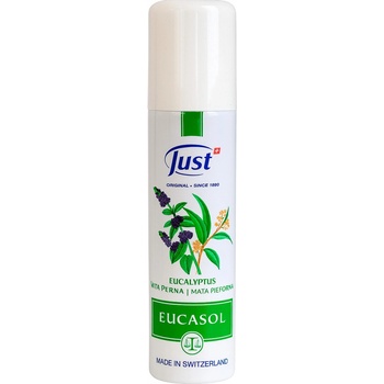 Just Eucasol sprej 50 ml od 530 Kč - Heureka.cz