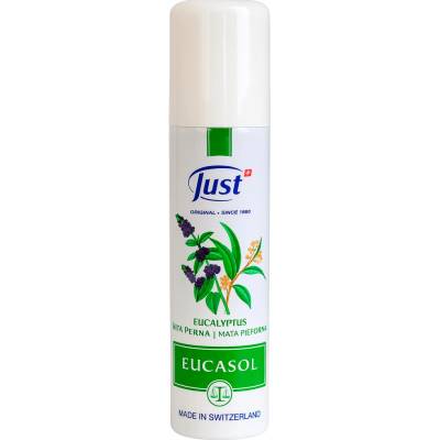 Just Eucasol sprej 50 ml od 530 Kč - Heureka.cz