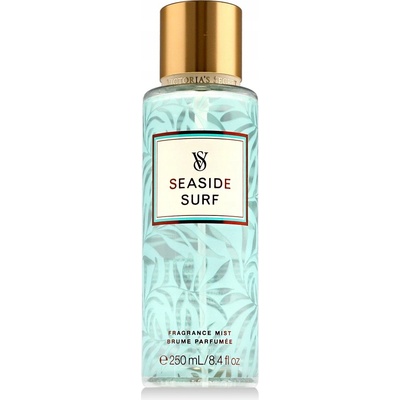 Victoria's Secret Seaside Surf tělový závoj 250 ml - Heureka.cz