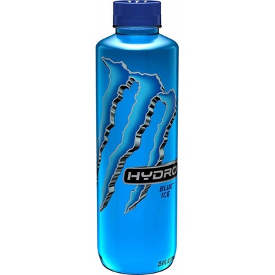 Monster Energy Hydro Blue Ice 750 ml - Heureka.cz