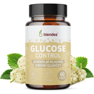 Blendea Glucose Control 60 kapslí od 199 Kč - Heureka.cz