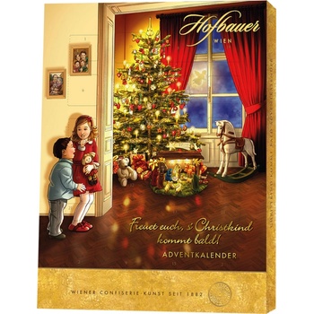 LINDT HOFBAUER vánoční čas Christkind 250g - Heureka.cz