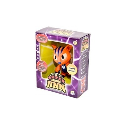 Mac Toys Super Magic Jinn CZ od 769 Kč - Heureka.cz