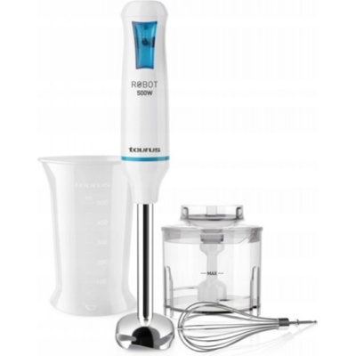 Taurus Robot Unic 500 Plus Inox - Heureka.cz