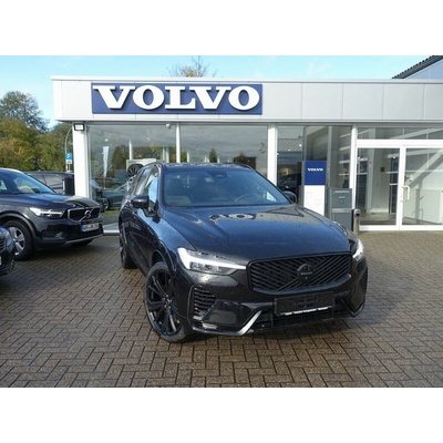 Volvo XC60 T6 Black Edition AWD 293 kW - Heureka.sk