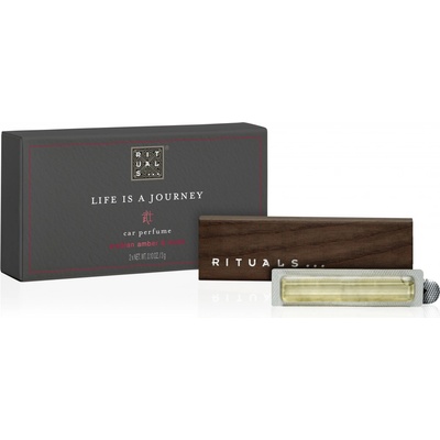 Rituals Homme Car Perfume - Heureka.cz