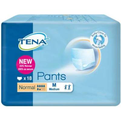 Tena Essity Germany Pants Normal inkontinenční kalhotky velikost M 18 ...
