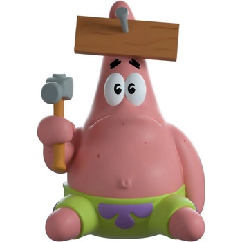 Youtooz SpongeBob SquarePants Nail on Head Patrick 10 cm od 799 Kč ...