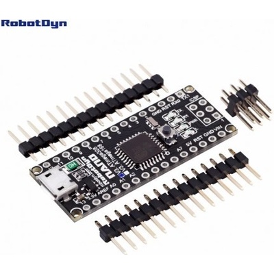 Arduino Nano R3 ATmega328P Robotdyn - Heureka.cz