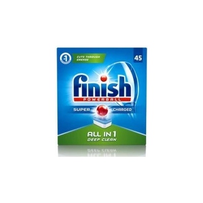 Calgonit Finish All in 1 Deep Clean tablety do myčky nádobí 52 ks ...