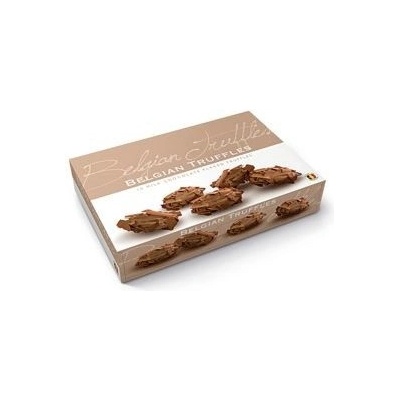 Hamlet Belgian Truffles mléčné čokoládové lanýže 125 g - Heureka.cz