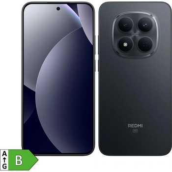 Xiaomi Redmi Note 15 Pro 8GB/256GB Black od 5 399 Kč - Heureka.cz