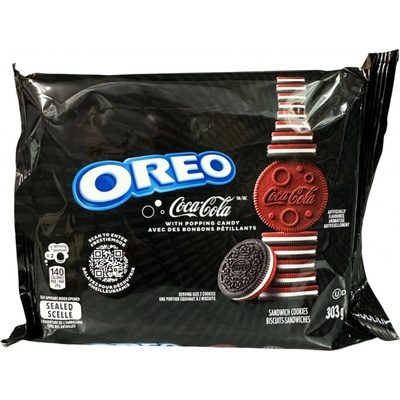 Oreo Coca Cola 303 g - Heureka.cz