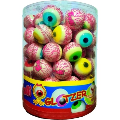 Trolli Glotzer Želé Oči 80 x 75 g od 37,49 € - Heureka.sk