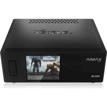 Xsarius AIMAX - Heureka.cz