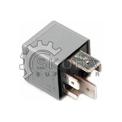 Relé ŠKODA OEM Originál 1K0906381 od 708 Kč - Heureka.cz