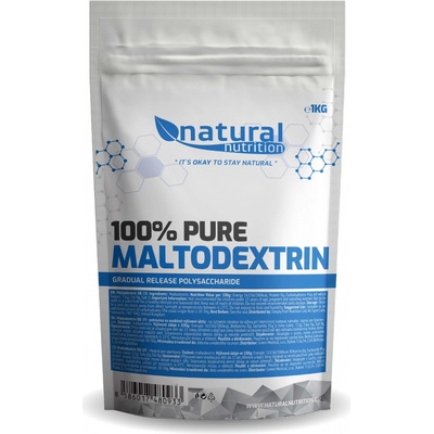 Natural Nutrition Maltodextrin 2500 g od 249 Kč - Heureka.cz