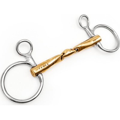 Fager Udidlo Baucher dvakrát lomené Sweet Gold Axel - Heureka.cz