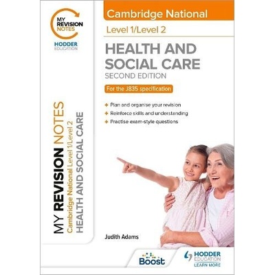 My Revision Notes: Level 1/Level 2 Cambridge National in Health a ...