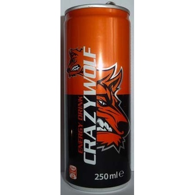 Crazywolf Classic 250ml - Heureka.cz