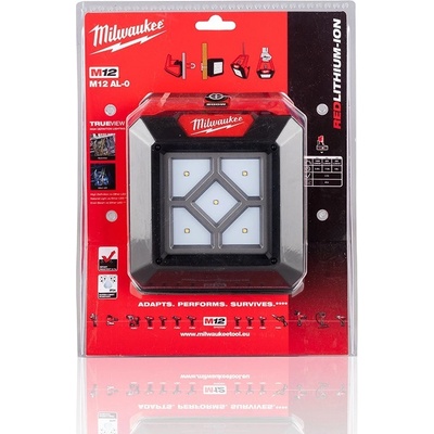 MILWAUKEE M12 AL-0 LED od 4 052 Kč - Heureka.cz