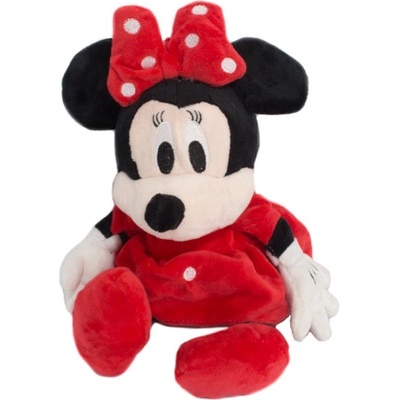 Minnie Mouse v červeném velká od 250 Kč - Heureka.cz