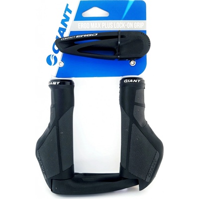 Giant Ergo Max Plus Lock-on - Heureka.cz