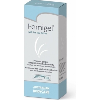 Femigel vaginálny gel 4 x 5 ml - Heureka.sk