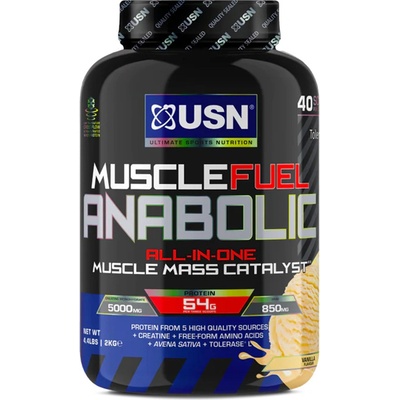 USN Muscle Fuel STS 2000 g od 945 Kč - Heureka.cz
