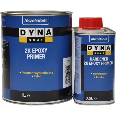 DYNA EPOXY PRIMER SADA 1500 ml od 831 Kč - Heureka.cz