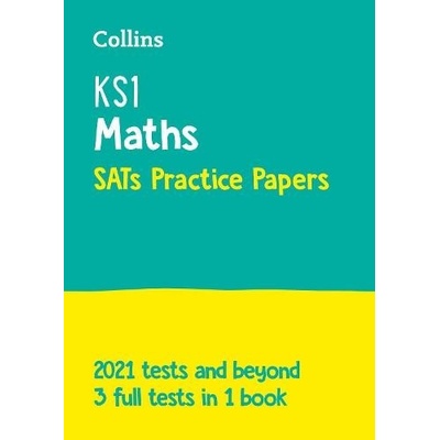 KS1 Maths SATs Practice Test Papers od 162 Kč - Heureka.cz