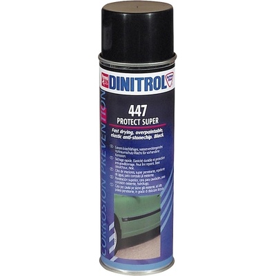 DINITROL 447 černá ochrana proti oštěrkování 500 ml od 222 Kč - Heureka.cz