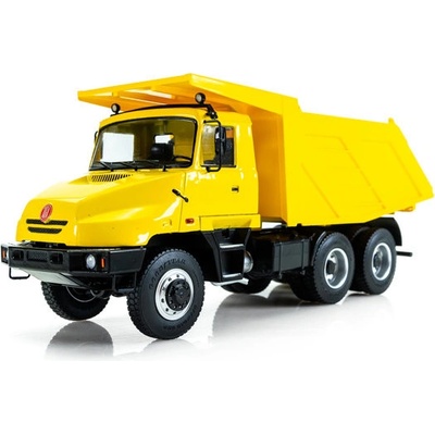 Auto Historia TATRA T163 S1 JAMAL žltá 1:43 - Heureka.sk