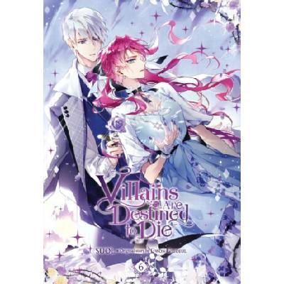 Villains Are Destined to Die, Vol. 6 - Chiho Christie, AH Cho, Gwon ...