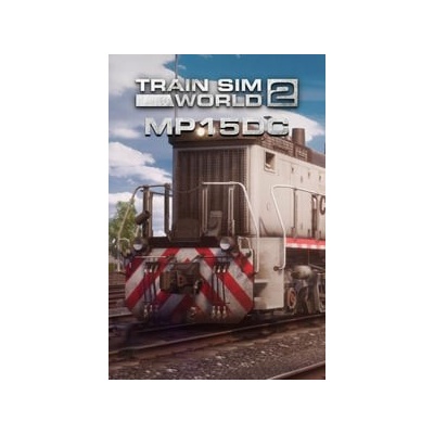 Train Sim World: Caltrain MP15DC Diesel Switcher Loco od 659 Kč ...