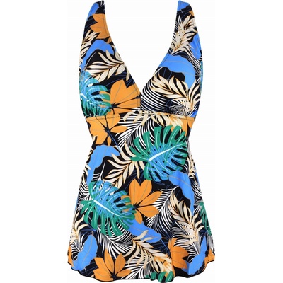 Paradise plavky tankiny pro plné tvary HH87633-A modrá od 699 Kč ...