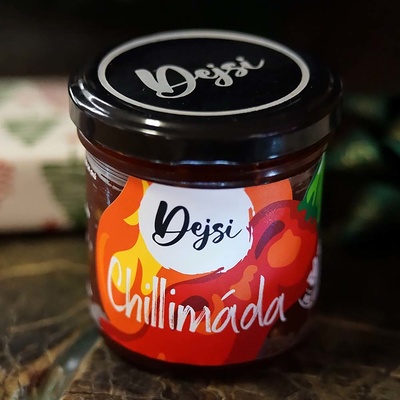 Dejsi Jan Urban „Dejsi“ Chillimáda 165 ml - Heureka.cz