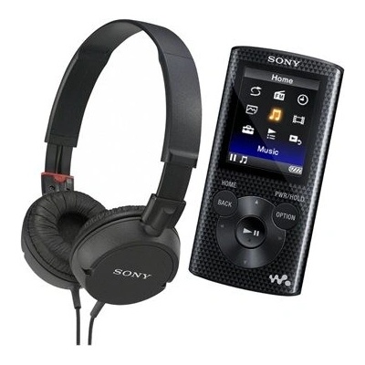 Sony NWZ-E373 4GB - Heureka.cz