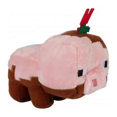 zablácené prase Minecraft 22 cm - Heureka.cz