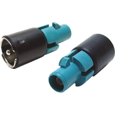 Autohifi-JEAN Anténní adaptér FAKRA - ISO - Heureka.cz